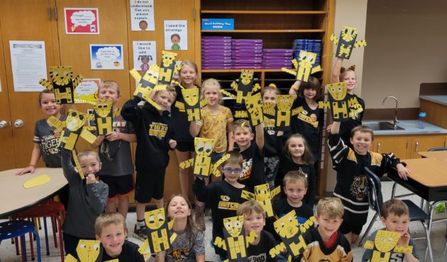 Tiger Elementary - Hutchinson Public Schools