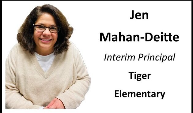 Tiger Elementary - Hutchinson Public Schools