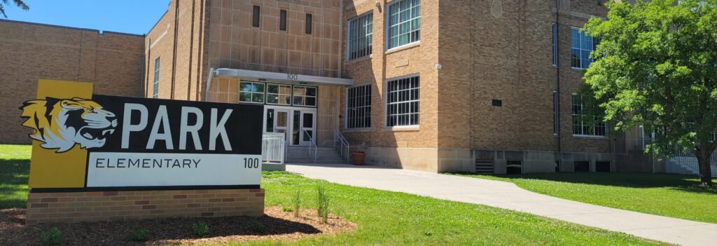 Park Elementary - Hutchinson Public Schools
