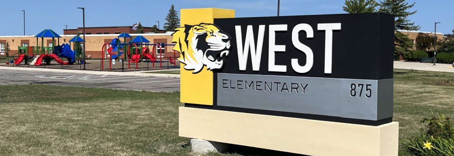 West Elementary - Hutchinson Public Schools