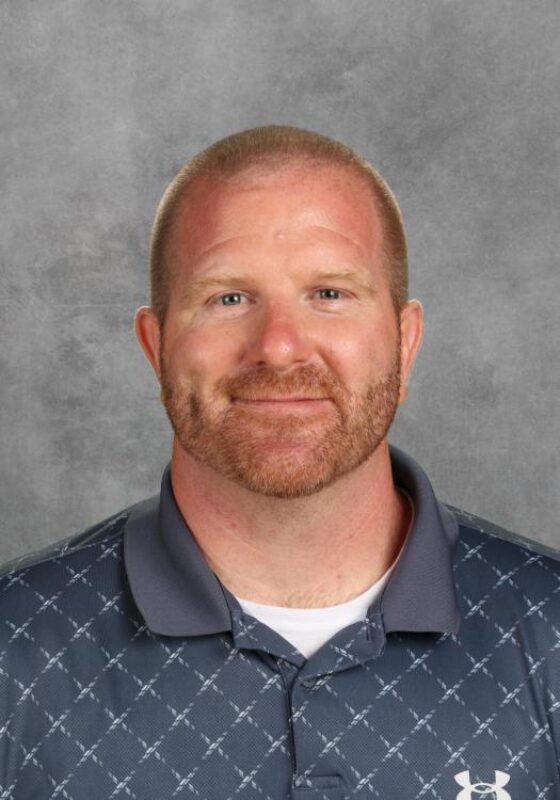 Daniel Buker - Middle School Directory - Hutchinson Public Schools