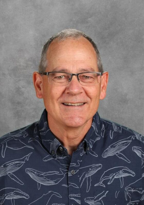 Jeff Schmidt - Middle School Directory - Hutchinson Public Schools