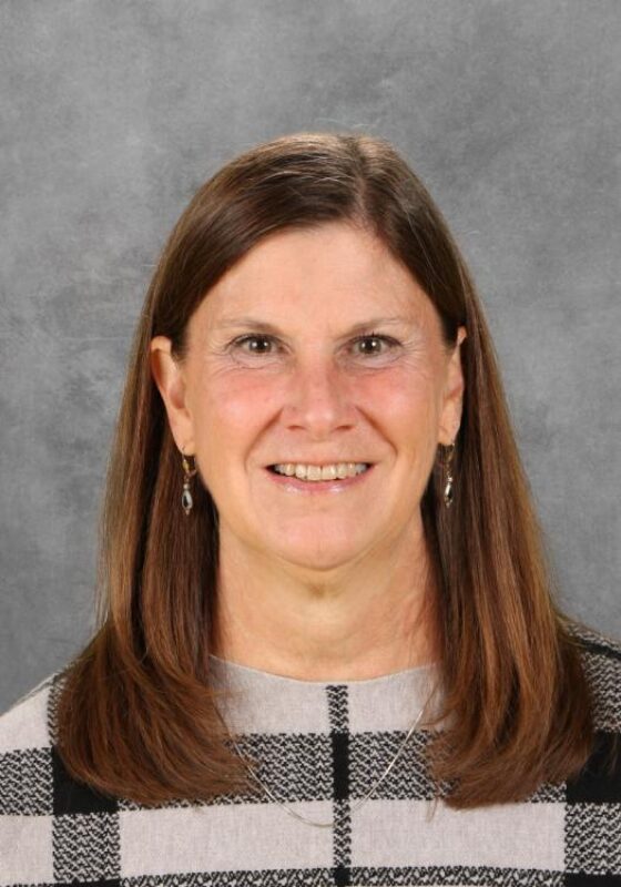 Peggy Weispfenning - High School Directory - Hutchinson Public Schools