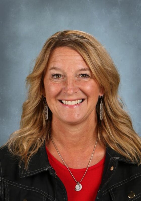 Shelly Theis - Tiger Directory - Hutchinson Public Schools