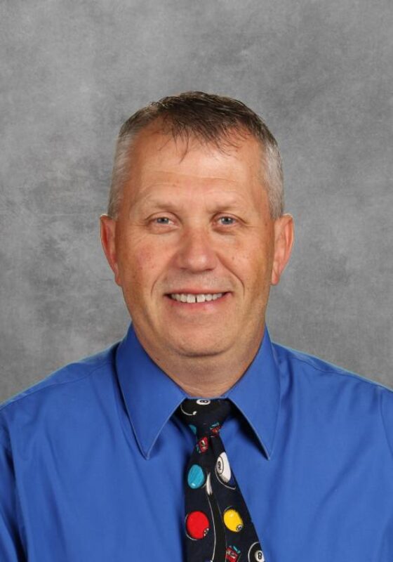Timothy Carroll - Middle School Directory - Hutchinson Public Schools